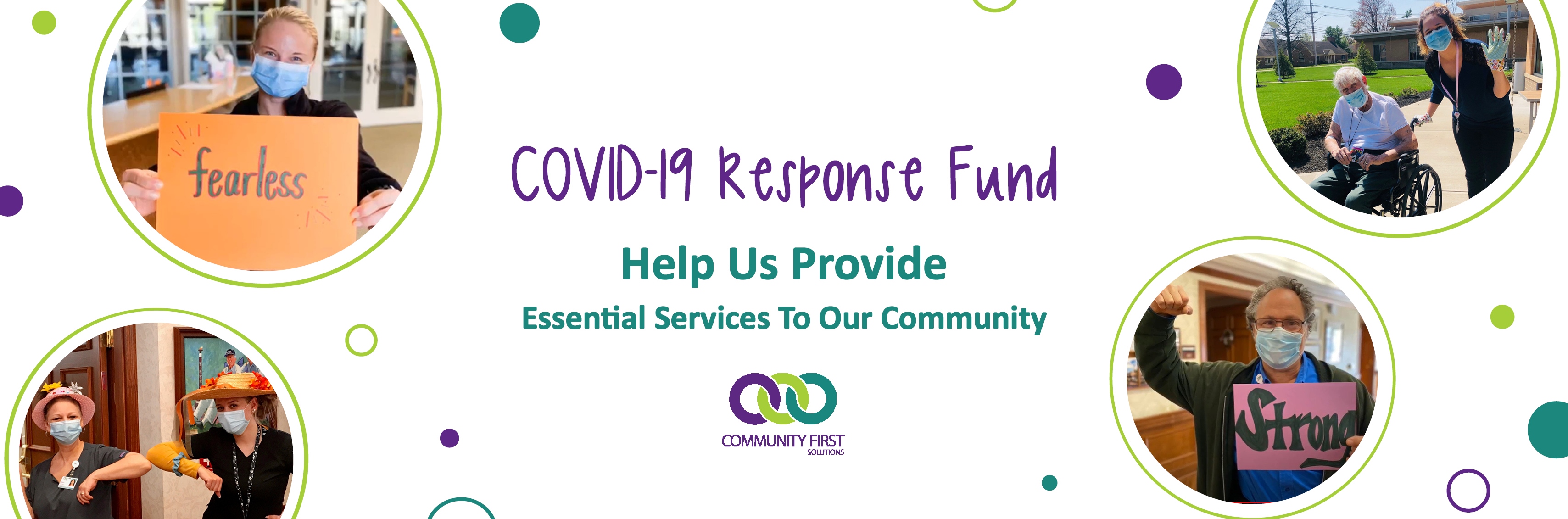 Our Collective Impact: Community First Solutions